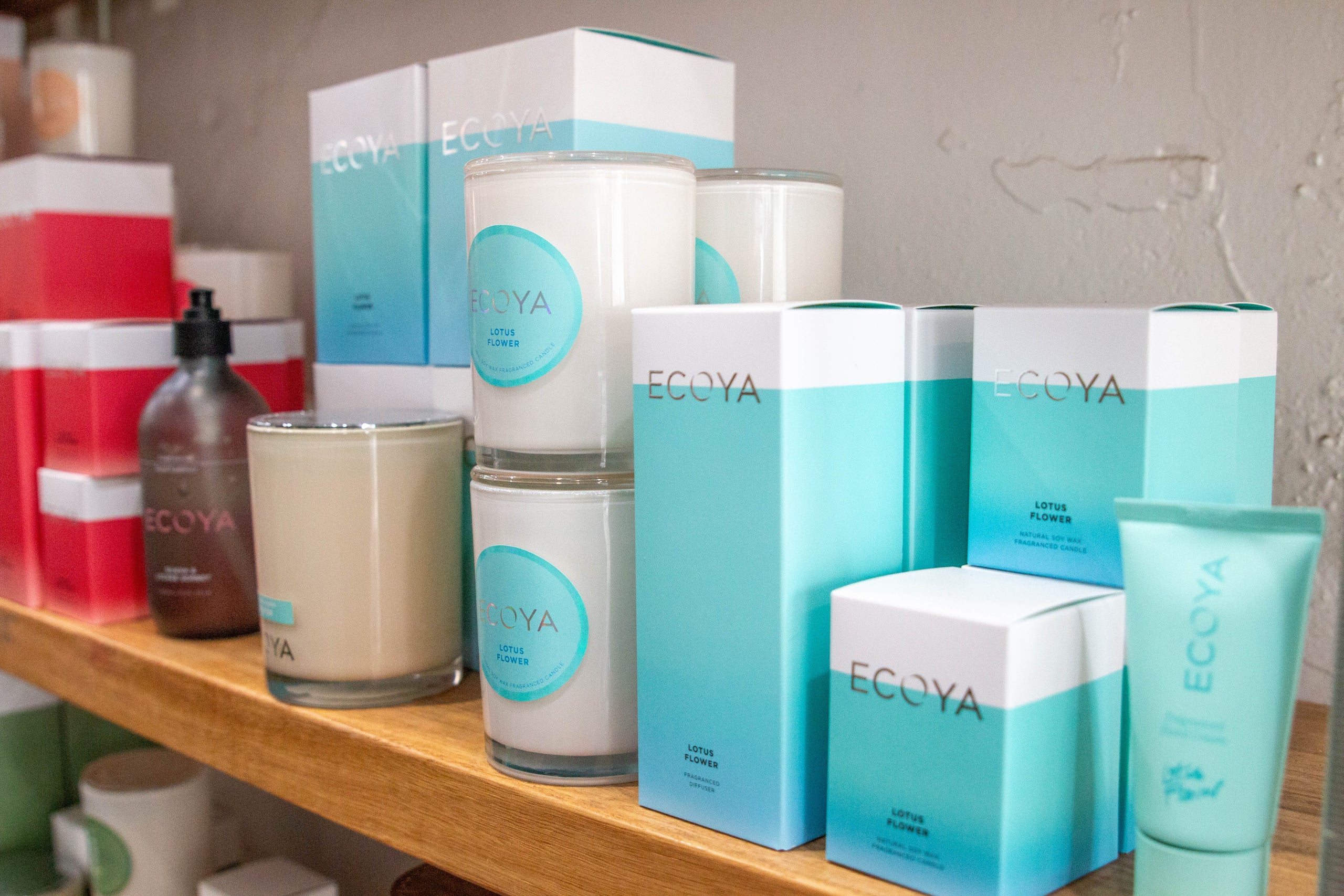 Ecoya Soy Candle Blooms on Bridge 170 Racecourse Road Benalla VIC 3672 03 5762 5588